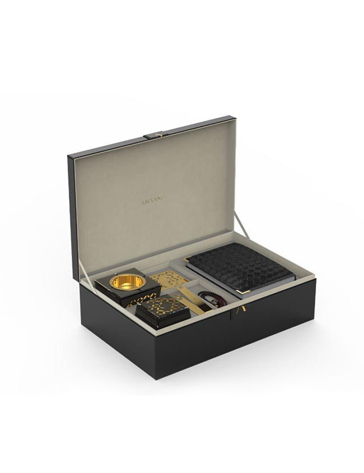 Amaani Luxury Nikah Gift Box - Amaani